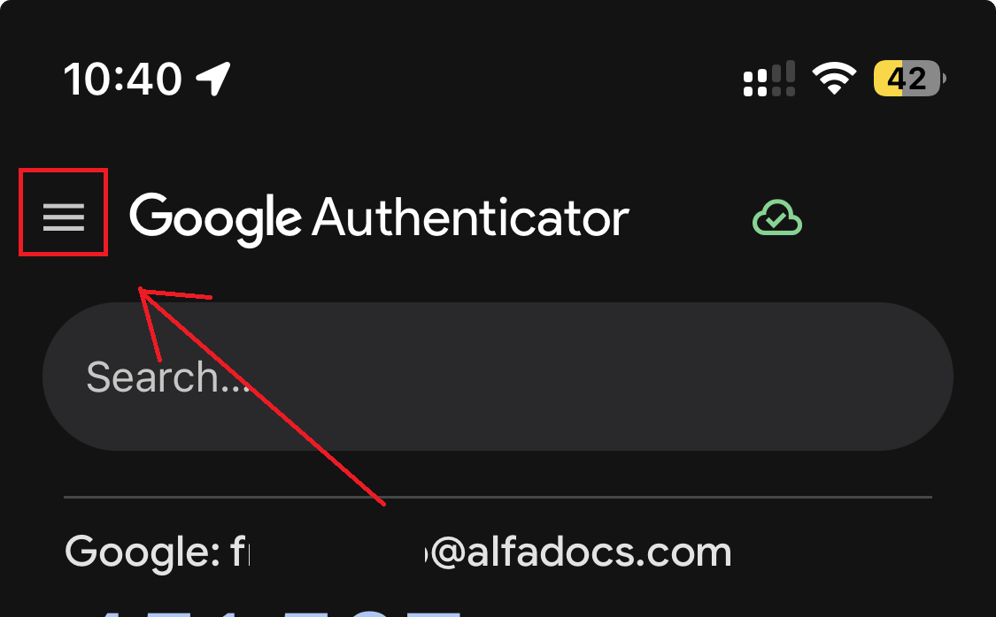 📲 Come trasferire o sincronizzare account su un altro telefono con ...